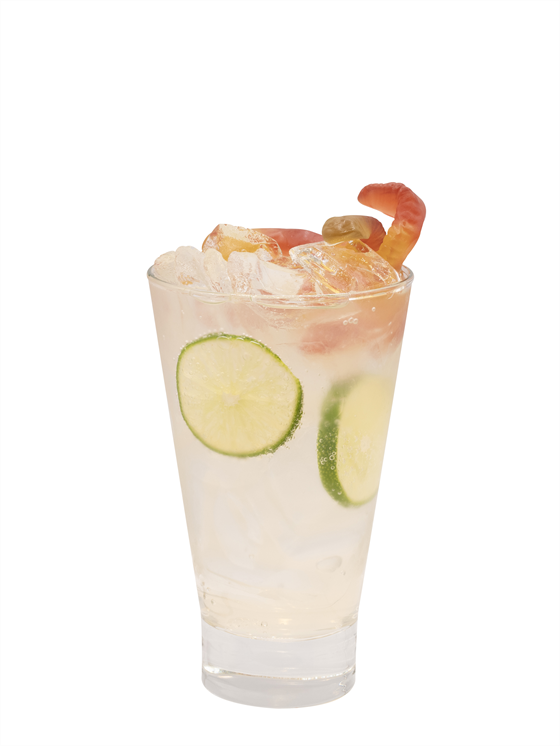 Gummy Worm Soda Recipe - Monin US