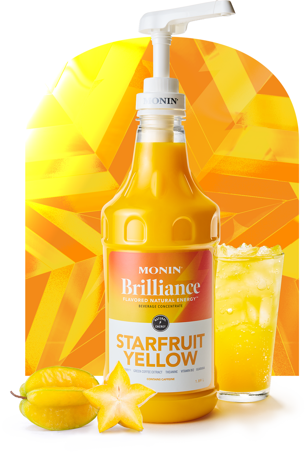 Brilliance - Monin US