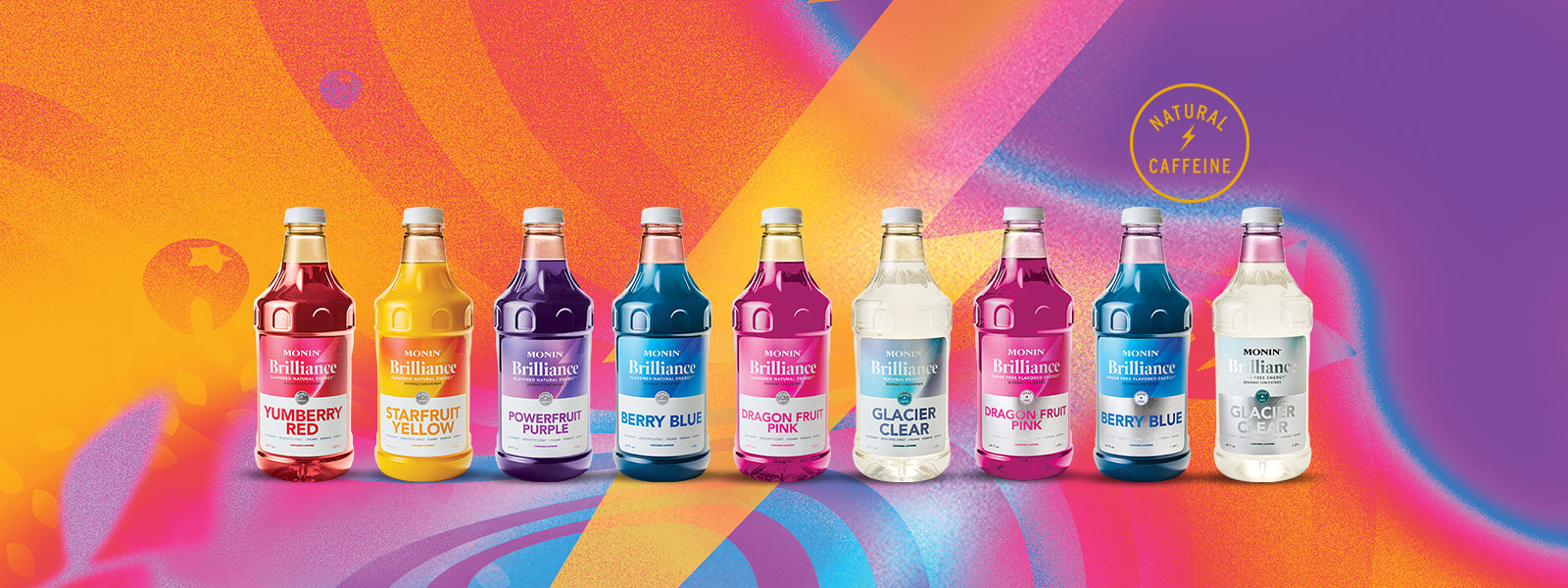 Monin Brilliance - Monin US