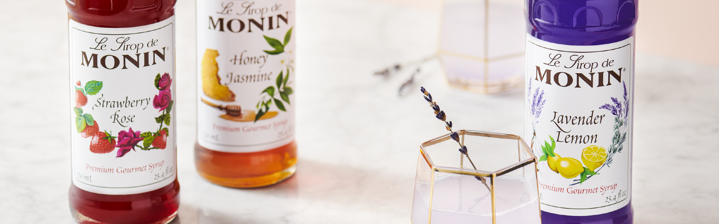 Floral Flavors | Elevate Your Recipes - Monin US