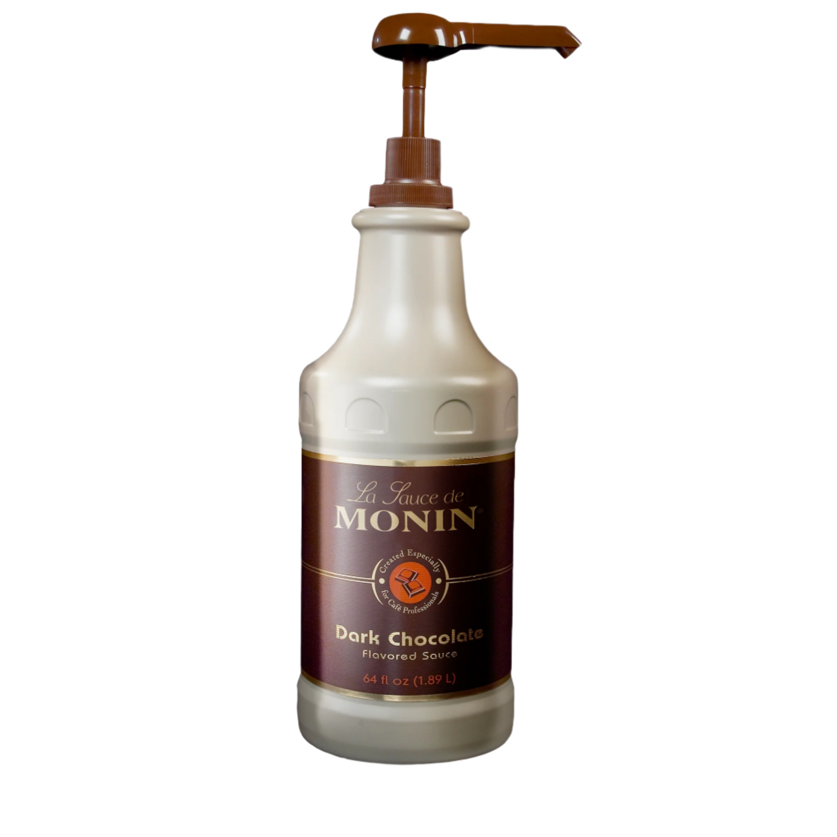 Dark Chocolate Sauce - Monin - Monin US
