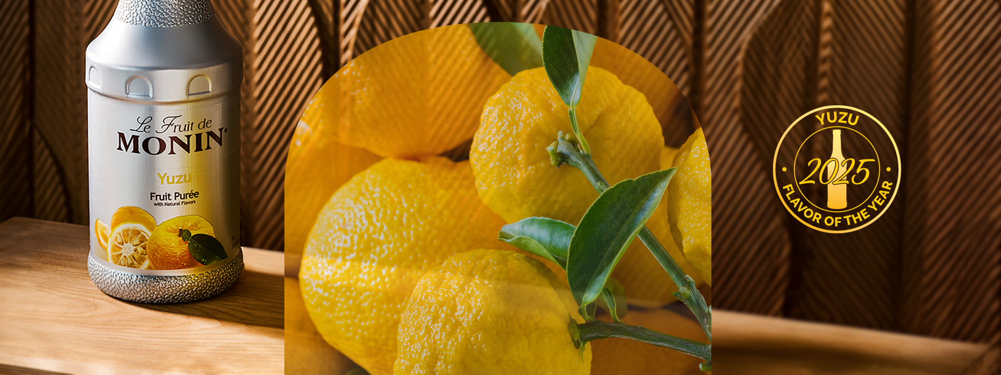 Monin Gourmet Flavorings | More Than 200 Syrups, Sauces & More