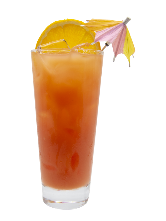 Red Pog Recipe - Monin US