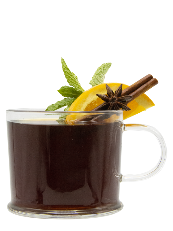 Boosted Hot Spiced Tea Recipe - Monin US