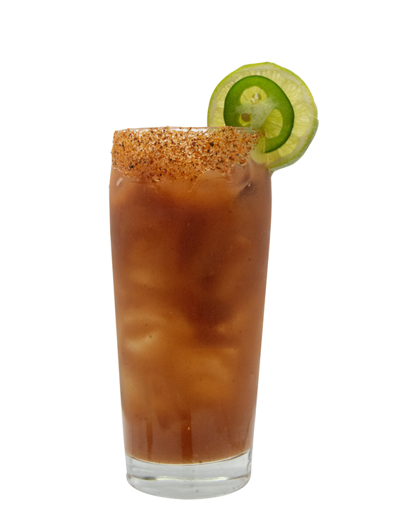 Spicy Agave Michelada Recipe - Monin US