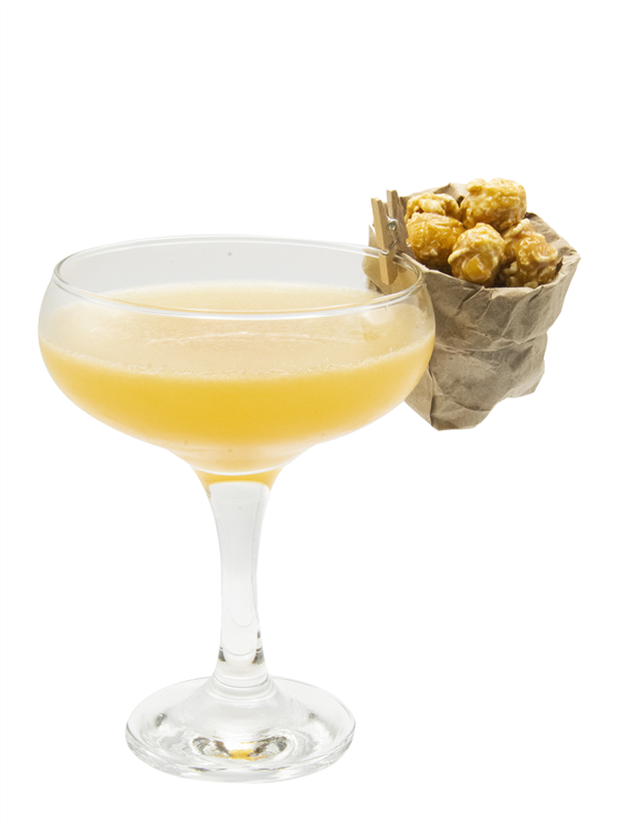 Sideshow Sidecar Recipe – Monin US
