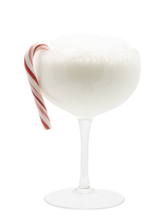 Peppermint Cloud Mocktail Recipe - Monin US