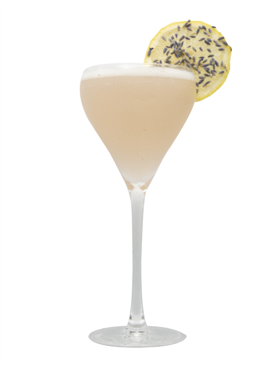 Lady Lavender Mocktail Recipe - Monin US