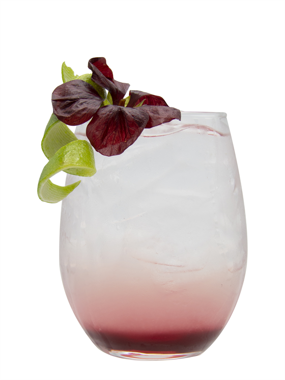 Sake Flower Recipe - Monin US