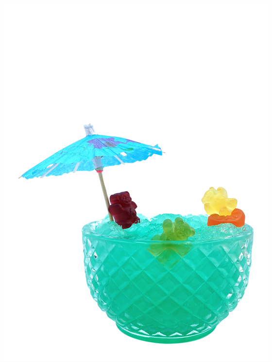 Polynesian Bear Party Recipe - Monin US