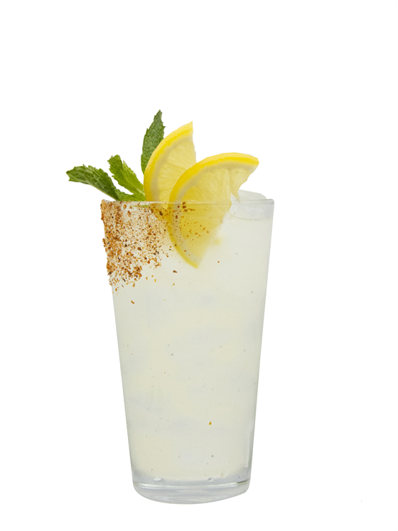 Spicy Agave Lemonade Recipe – Monin US