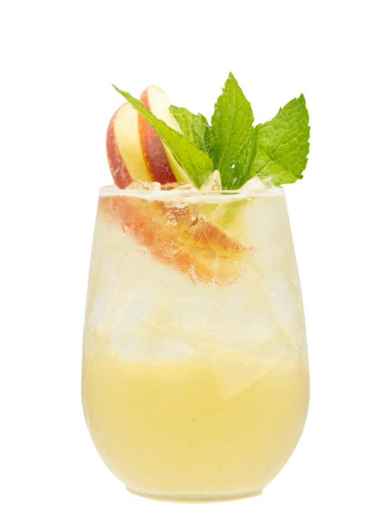 Maple & Apple Fizz Recipe - Monin US