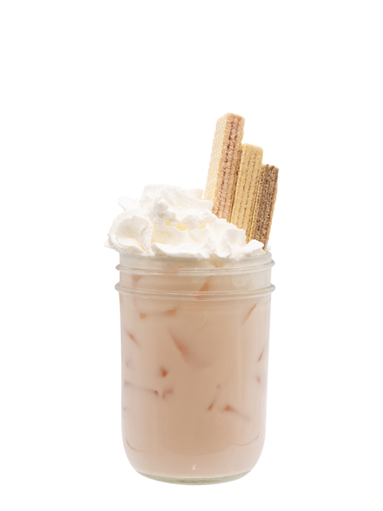 Neapolitan Milk Recipe – Monin US