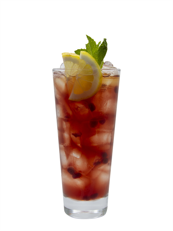Honey Jasmine Total Pom Tea Recipe - Monin US