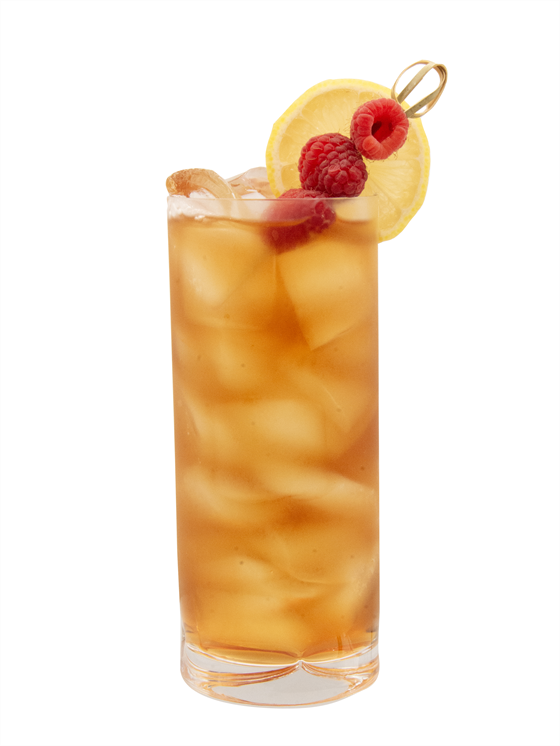 Raspberry Spiced Tea Recipe - Monin US