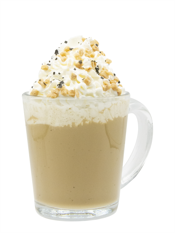 Salted Sticky Toffee Latte Recipe - Monin US