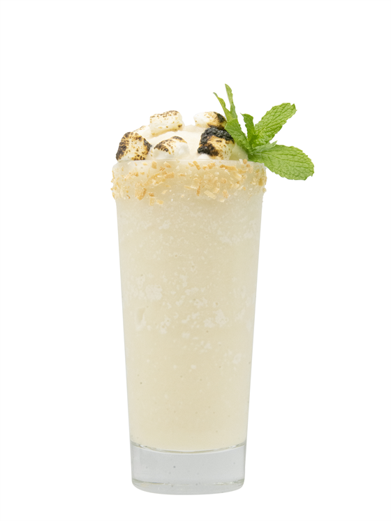 Toasted Coconut Colada Recipe - Monin US