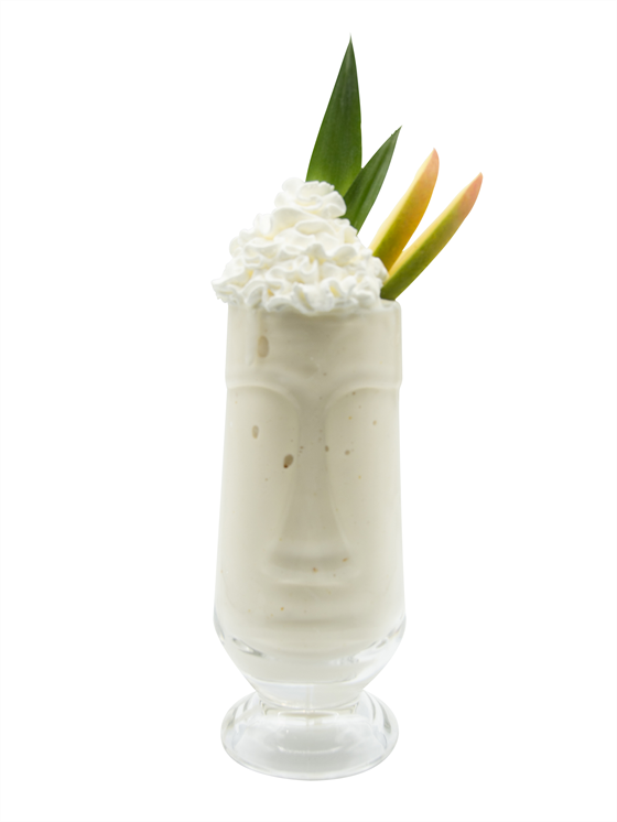 Tropical Milkshake Recipe - Monin US