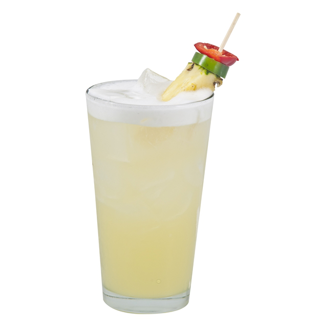 Pineapple Melon Chelada - Monin US
