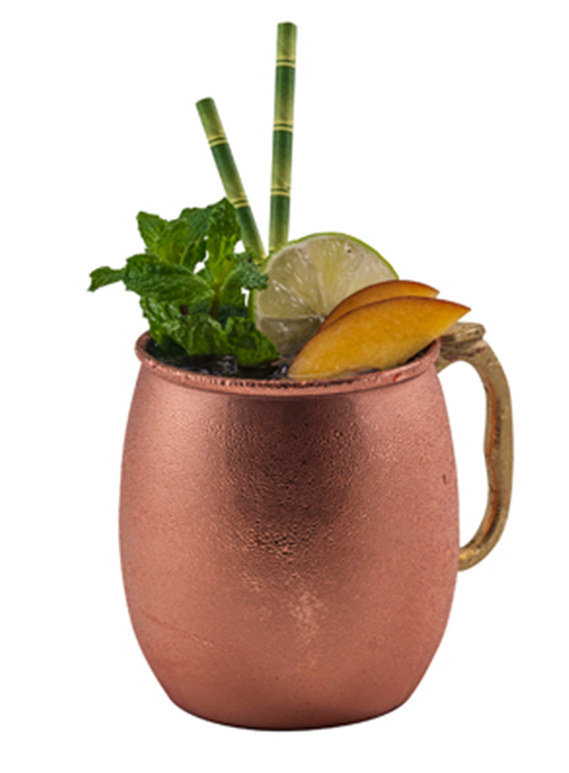 Honey Mango Mule - Monin US