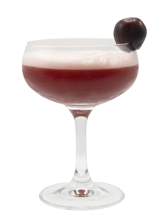 Sour Cherry Flip Recipe - Monin US