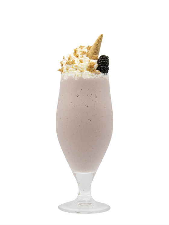 Blackberry Cobbler Shake Recipe – Monin US