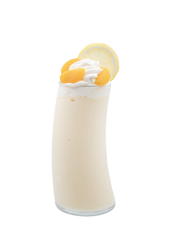 Mandarin Lemon Frost - Monin US