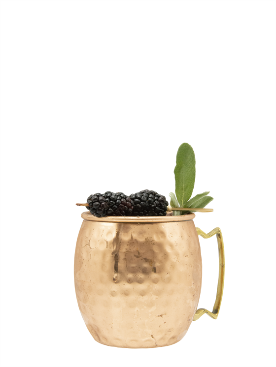 Blackberry Sage "Mule" - Monin US