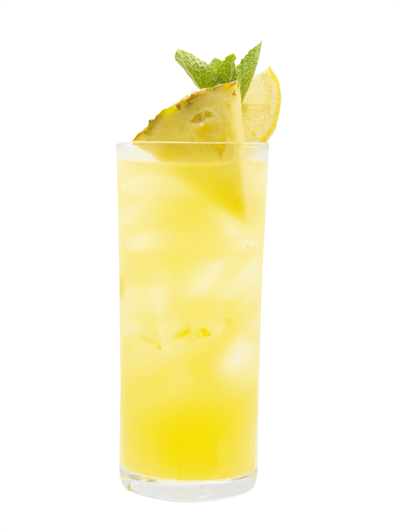 Pineapple Lemonade Recipe - Monin US