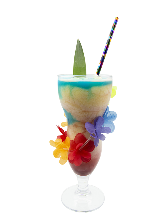 Pride Passion Colada Recipe - Monin US