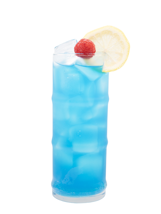 Cool Blue Raspberry - Monin US