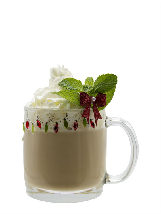 Frosted White Mocha Recipe - Monin US