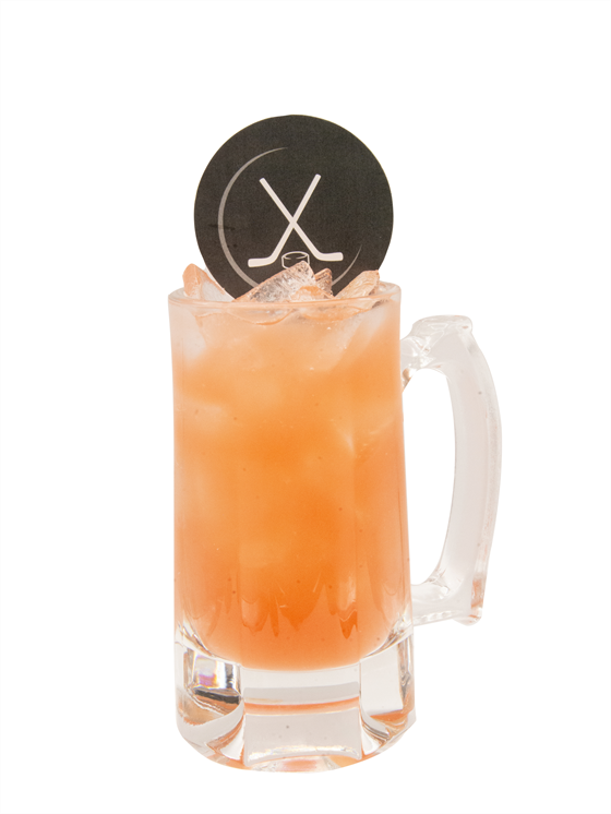Puck Drop Punch Recipe - Monin US
