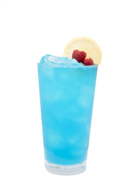 Monin Sugar Free Blue Raspberry - Bold Berry Flavor - Monin US