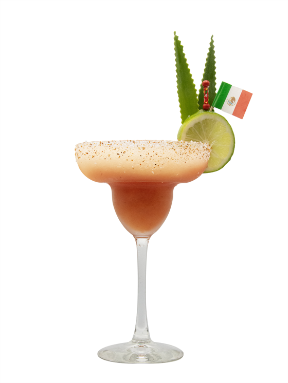 Frozen Spicy Agave Chamoyrita Recipe - Monin US