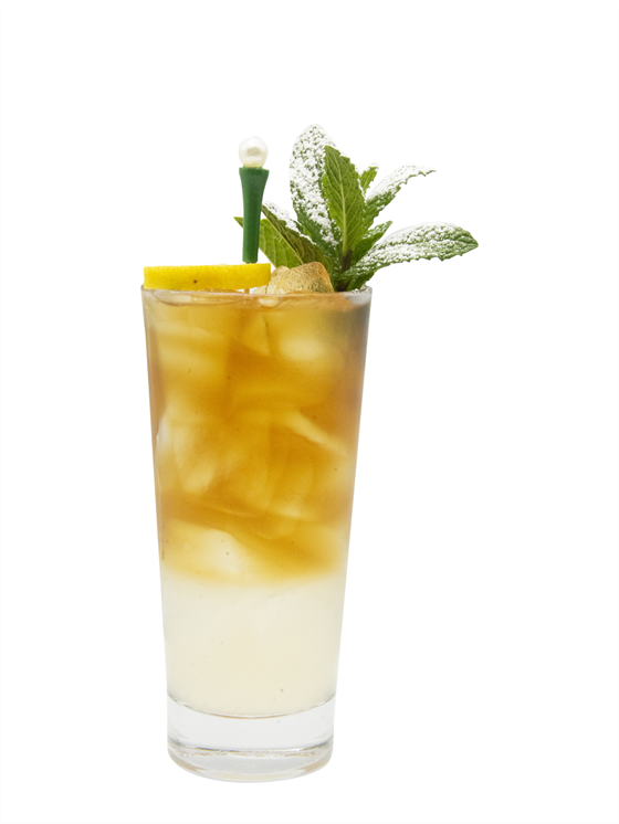 Winter Rules Caddy Recipe - Monin US