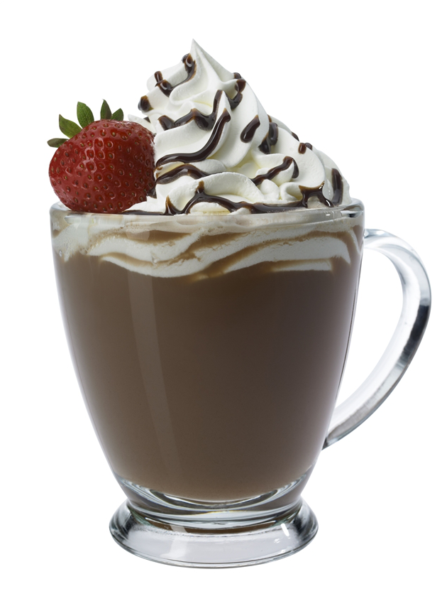 Chocolate Covered Strawberry Mocha - Monin US
