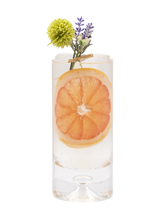 Lavender Honey Highball Recipe - Monin US