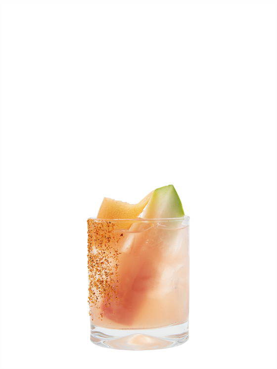 Sparkling Spicy Watermelon 'Rita Recipe - Monin US