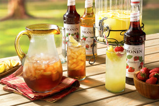 Peach Syrup - Monin US