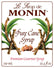 Pure Cane Flavored Syrup - Monin - Monin US