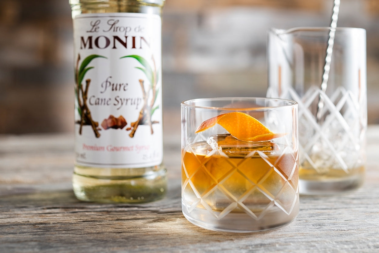 Pure Cane Flavored Syrup - Monin - Monin US